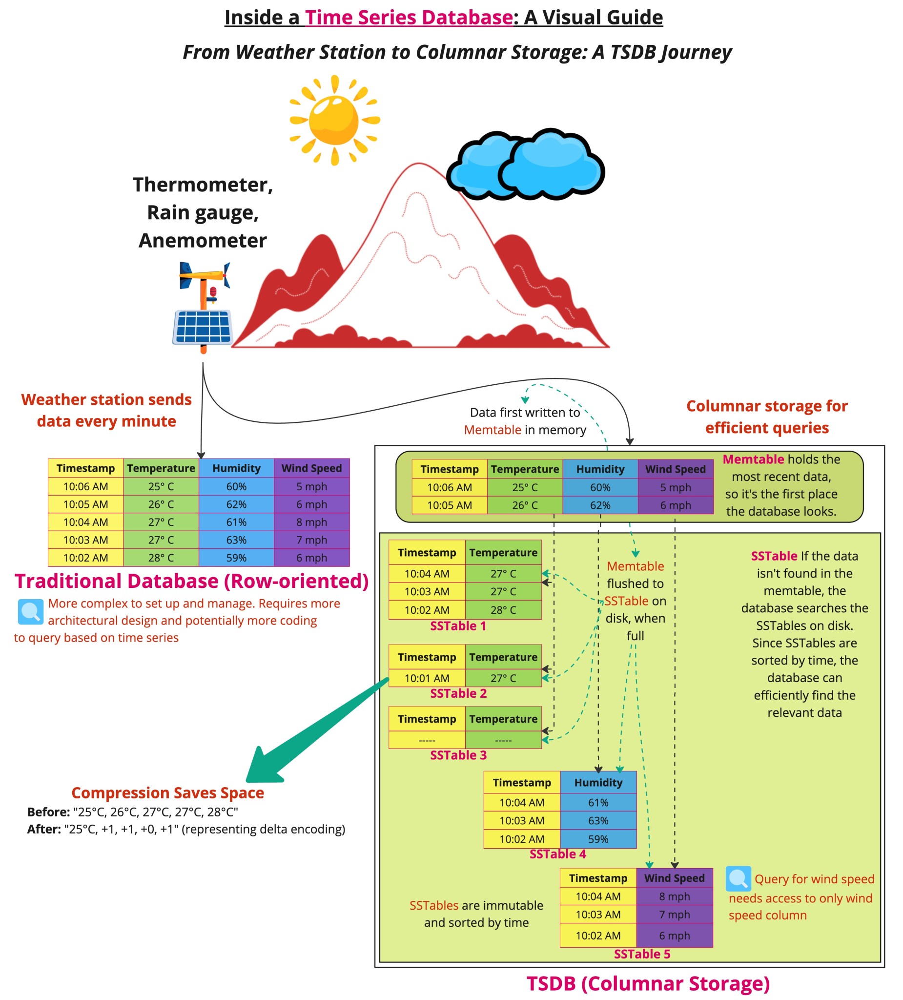 Time Series Database Simplified: AWS Timestream Guide – Shankar's Blog