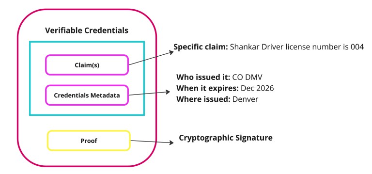 Verifiable Credentials: A Deep Dive for the Agentic AI Era – Shankar's Blog